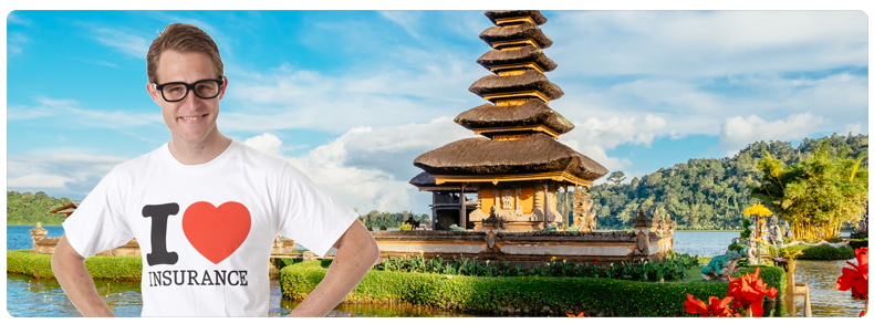 Travel Insurance Bali | Compare Quotes & Save!